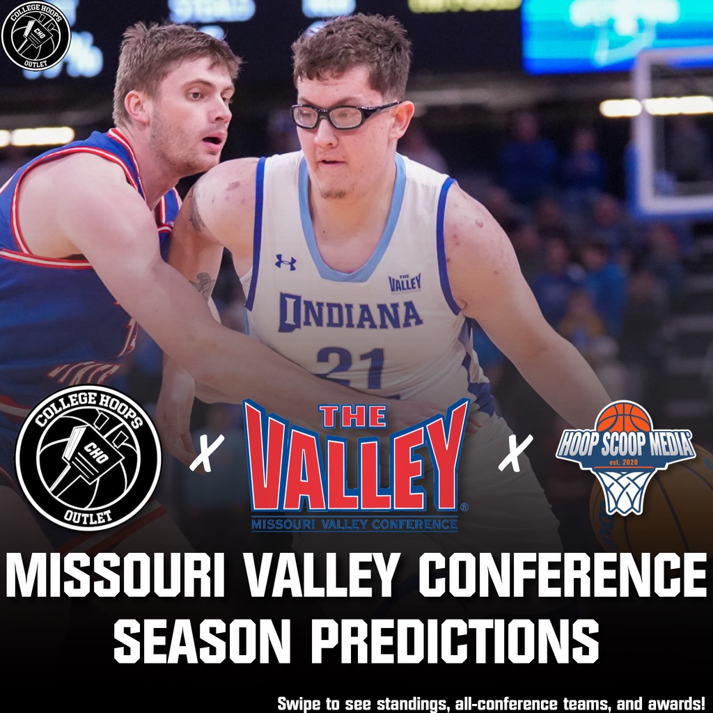 Missouri Valley - Conference Season Preview & Predictions - Hoop Scoop ...