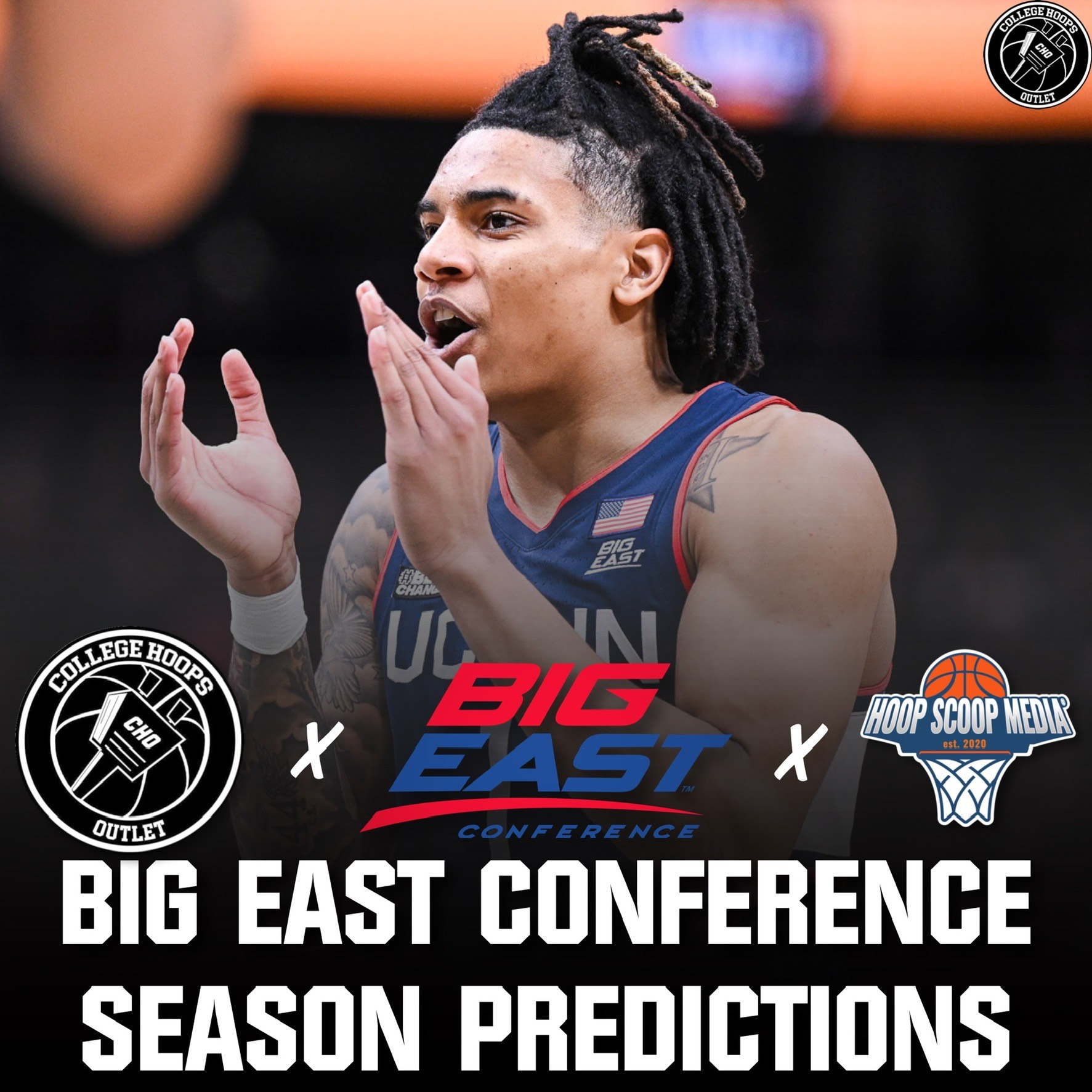 Big East - Conference Season Preview & Predictions - Hoop Scoop Media