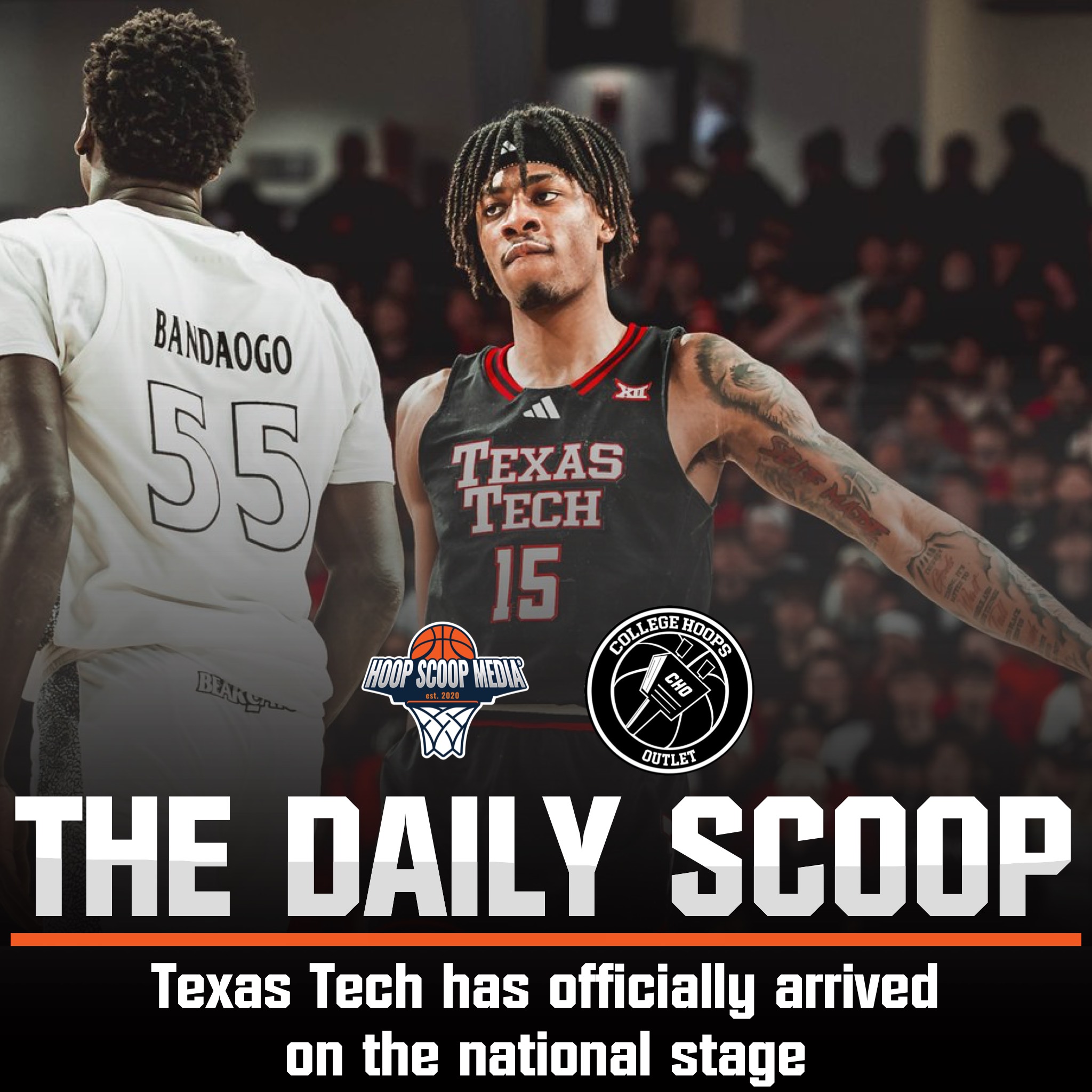 Texas Tech has officially arrived on the national stage - Hoop Scoop Media