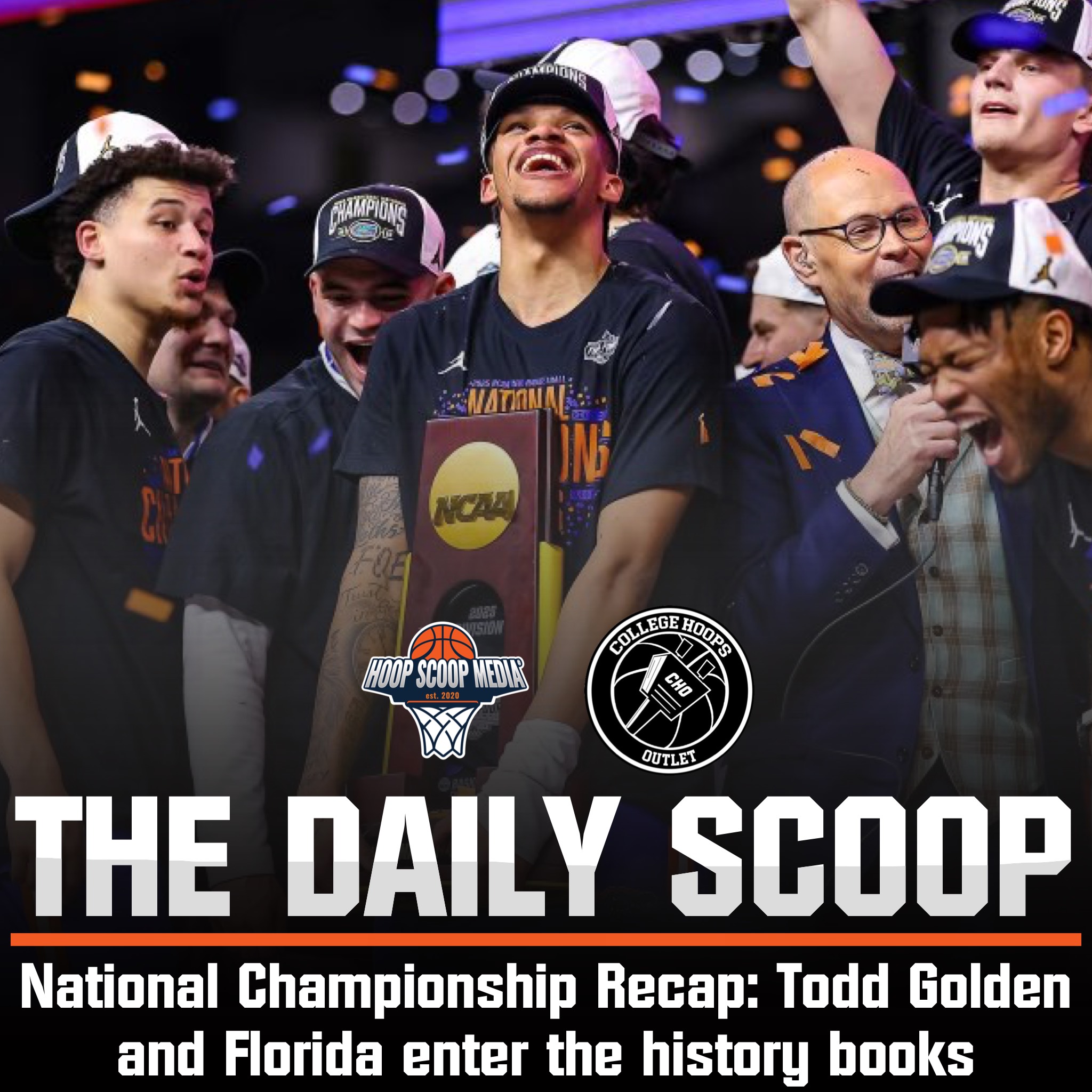 National Championship Recap: Todd Golden and Florida enter the history ...
